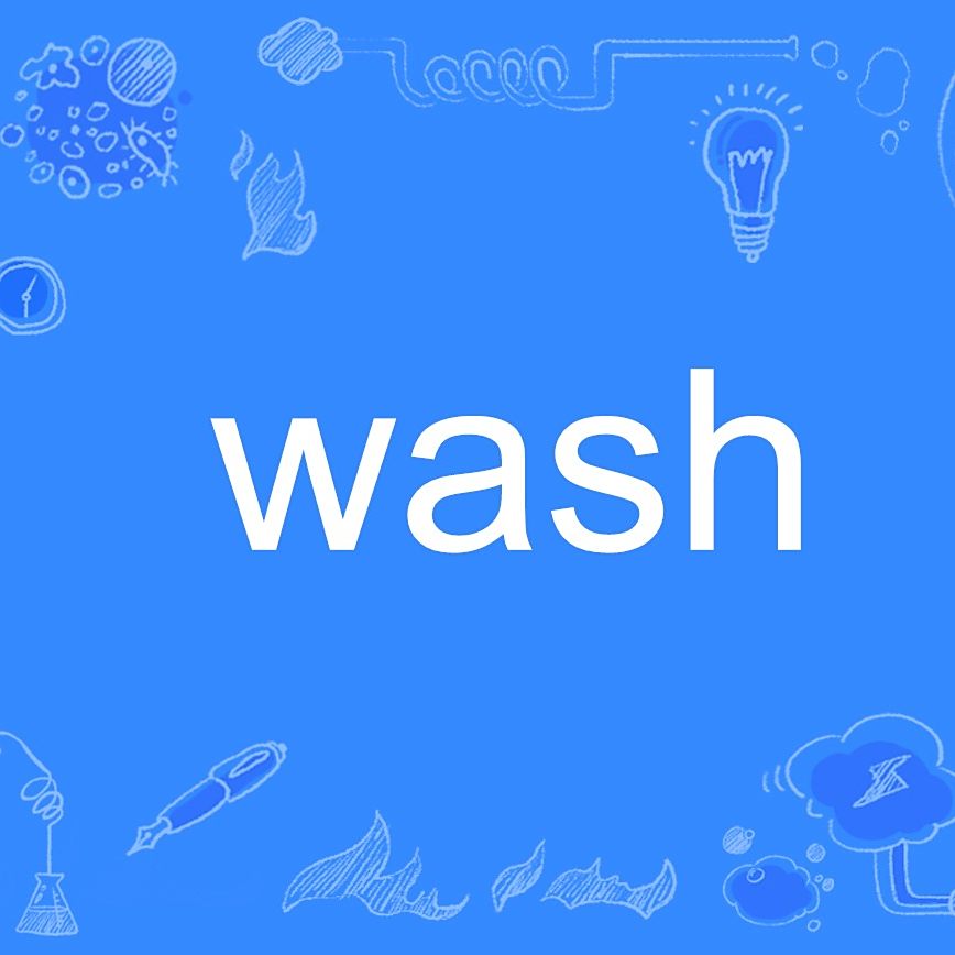 wash_百度百科
