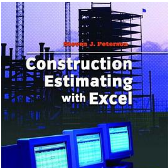 Construction Estimating Using Excel_百度百科