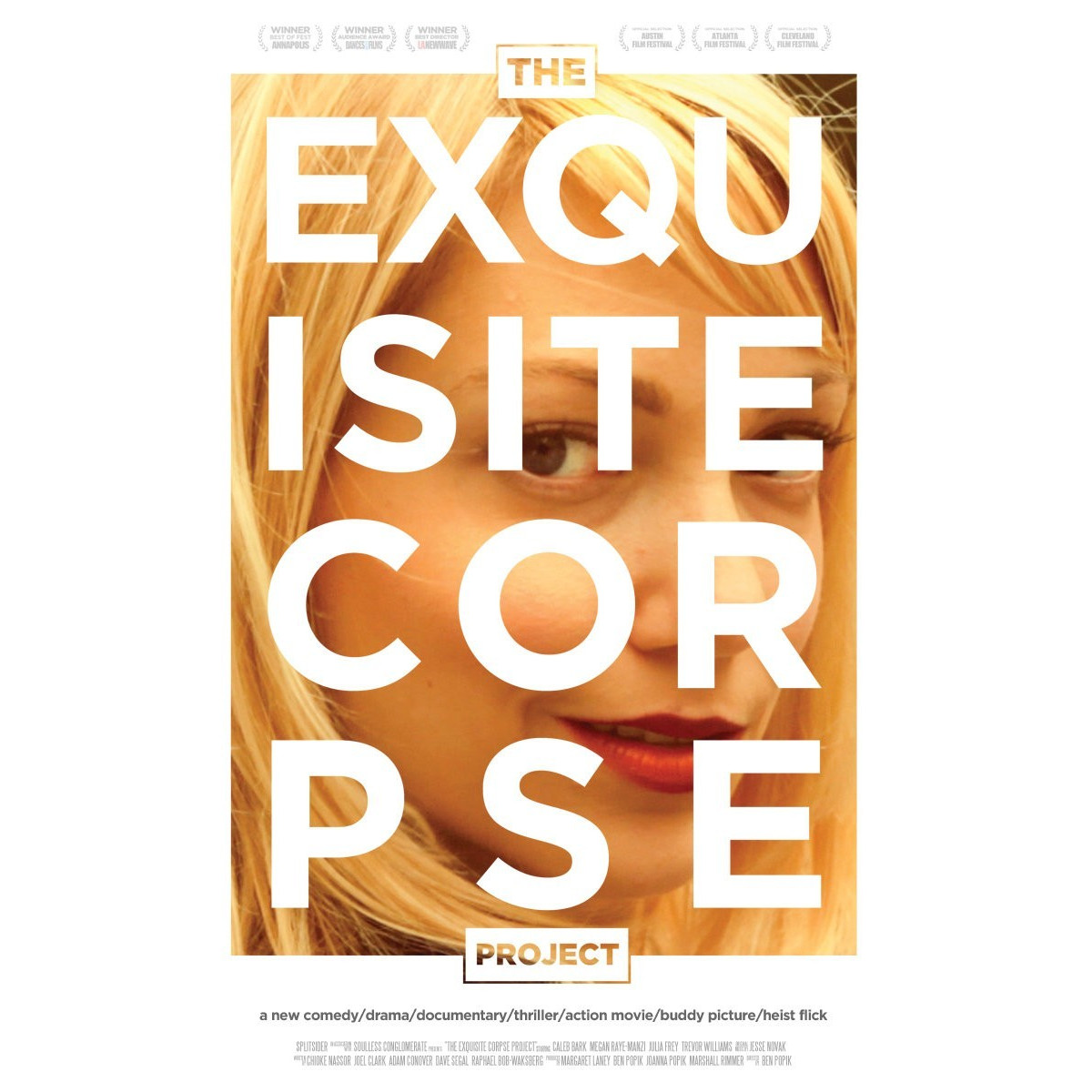 The Exquisite Corpse Project_百度百科