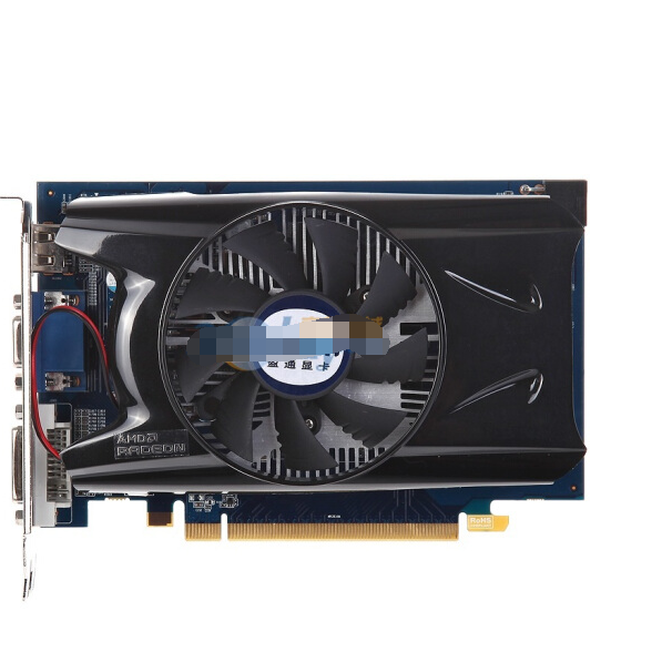 盈通R6770-1024GD5_百度百科