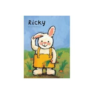 Ricky Series Collection 折耳兔奇奇好棒系列_百度百科