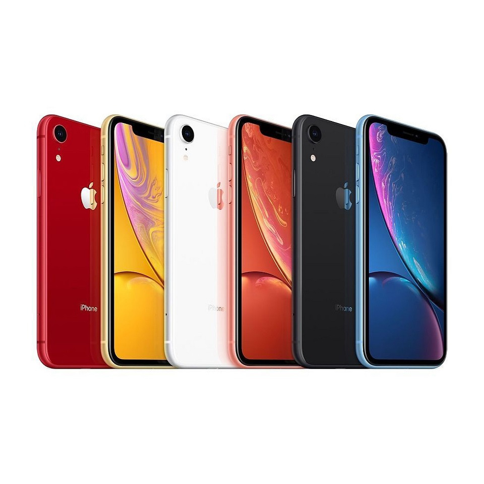 iPhone XR_百度百科