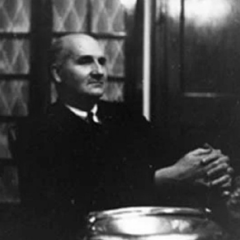 弗雷德里克·亚历山大·林德曼_百度百科