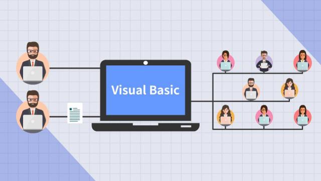 Visual Basic（程序设计语言）_百度百科