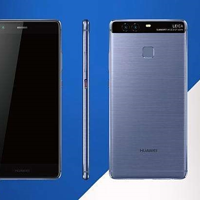 HUAWEI P9_百度百科