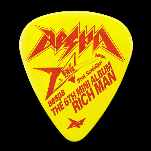 Rich Man（2025年aespa演唱的歌曲）_百度百科