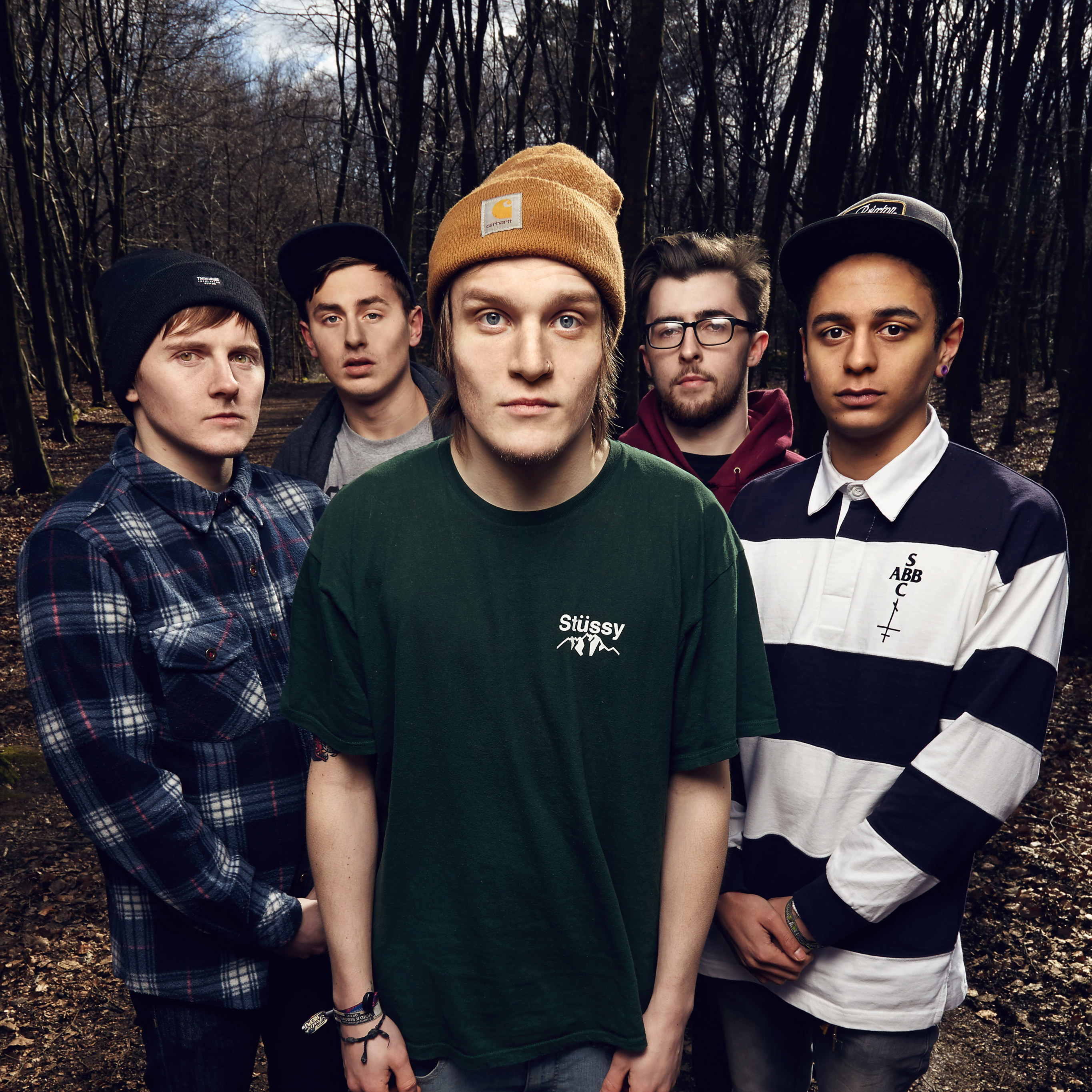 Neck Deep_百度百科