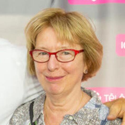 Marie-Ginette Guay_百度百科