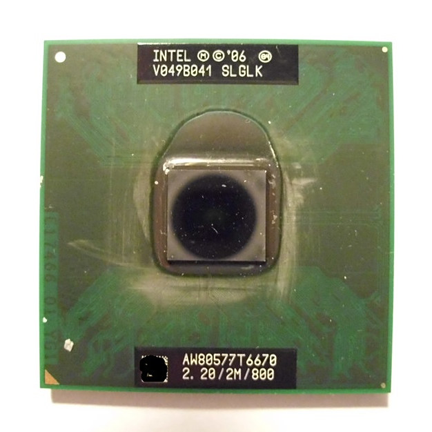 Intel 酷睿2双核 T6670_百度百科