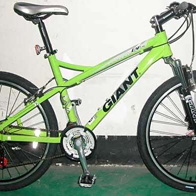 捷安特LAVA 680_百度百科