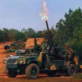 Brixia 45 Mod 35型轻型速射迫击炮_百度百科