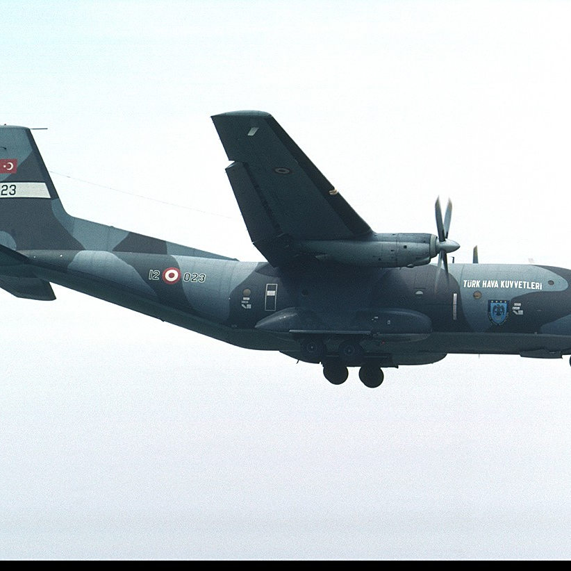 C160运输机_百度百科