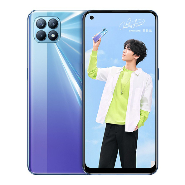 OPPO Reno4 SE_百度百科