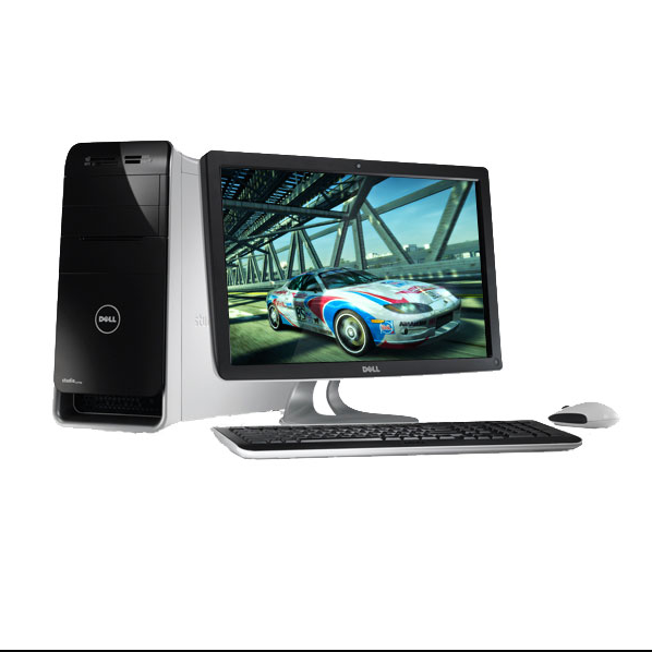 DELL Studio XPS 8000_百度百科