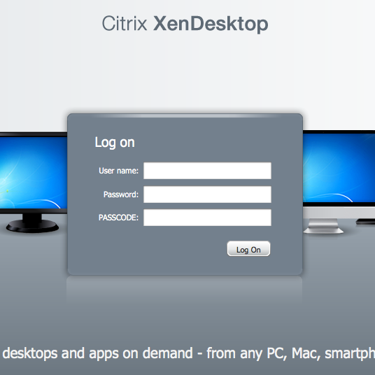 Citrix XenDesktop_百度百科