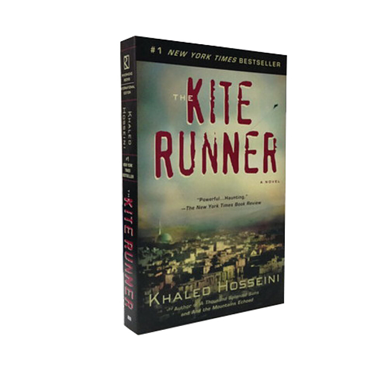 The Kite Runner（2013年Penguin Random House US出版的图书）_百度百科