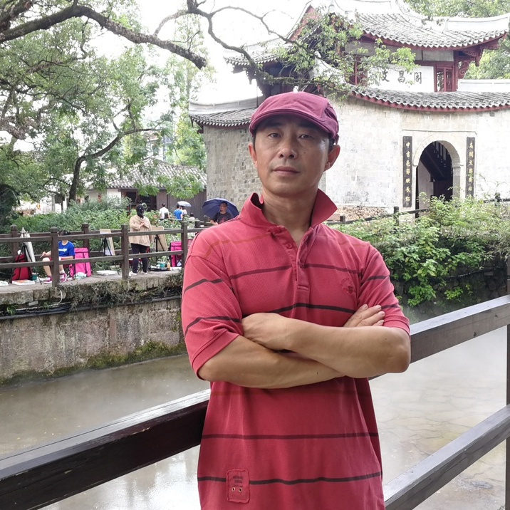 林軍（畫家） 百度百科