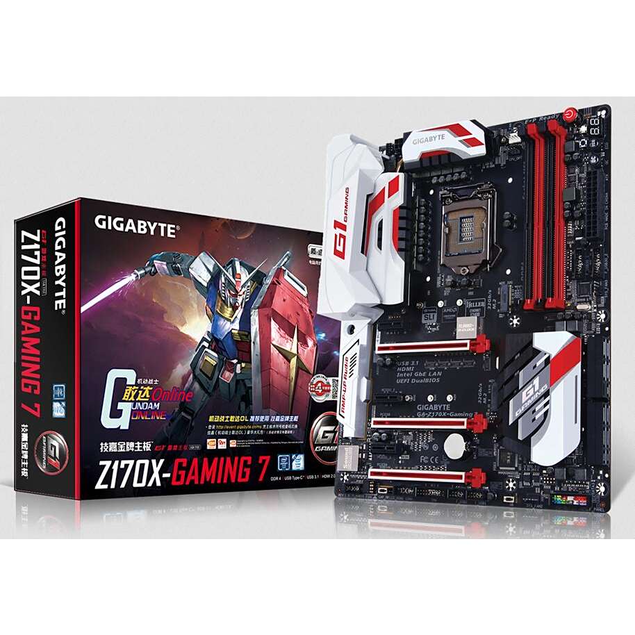 技嘉GA-Z170X-GAMING 7(rev.1.0)_百度百科