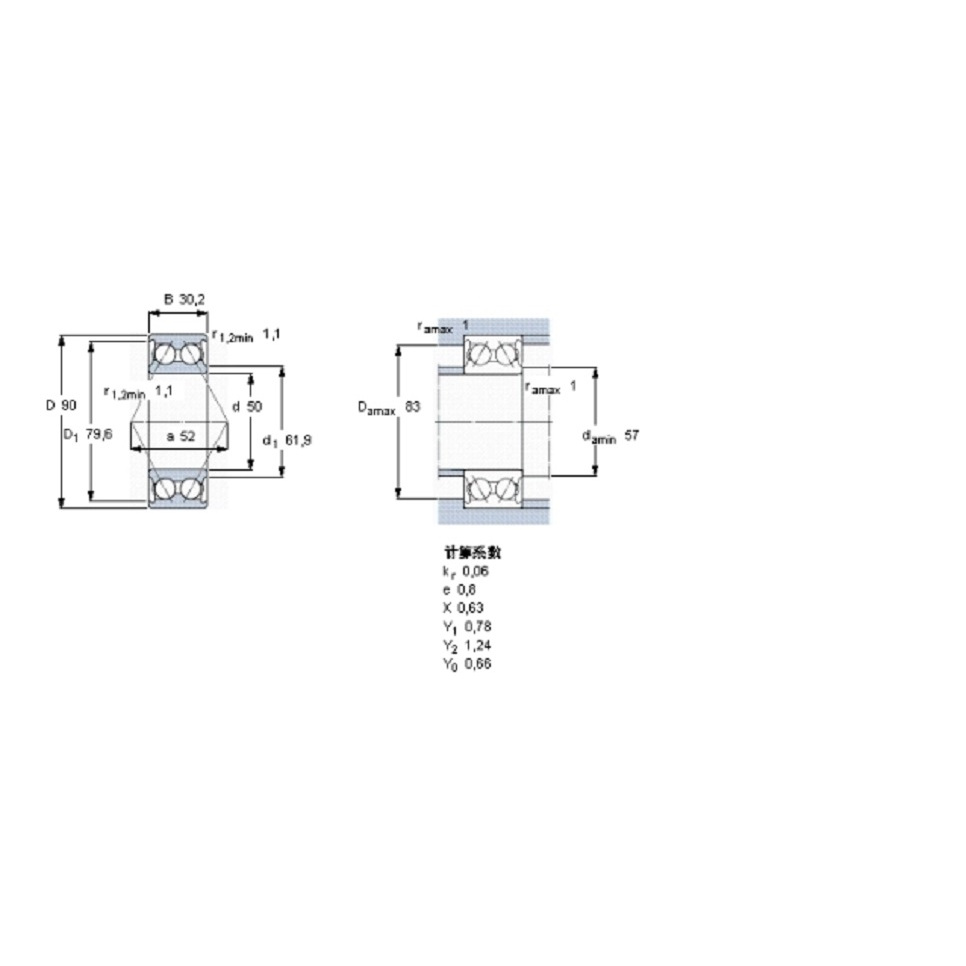 SKF 5210A轴承_百度百科