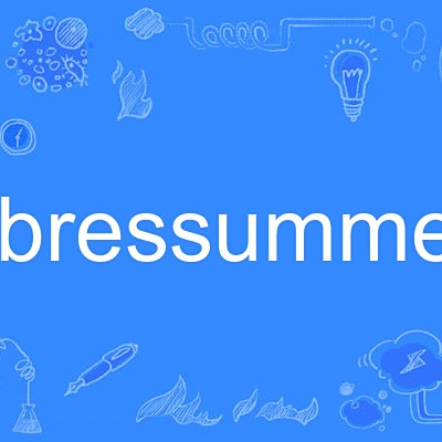 bressummer_百度百科