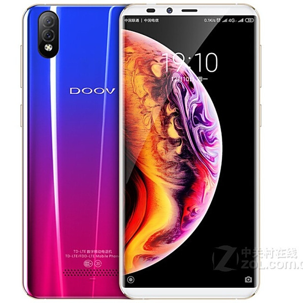 朵唯V33_百度百科