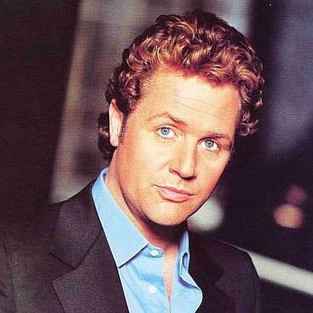 Michael Ball（英国音乐剧演员、歌手、电视电台主持人）_百度百科