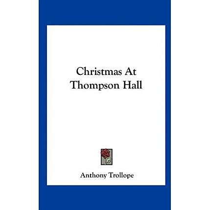 Christmas at Thompson Hall_百度百科