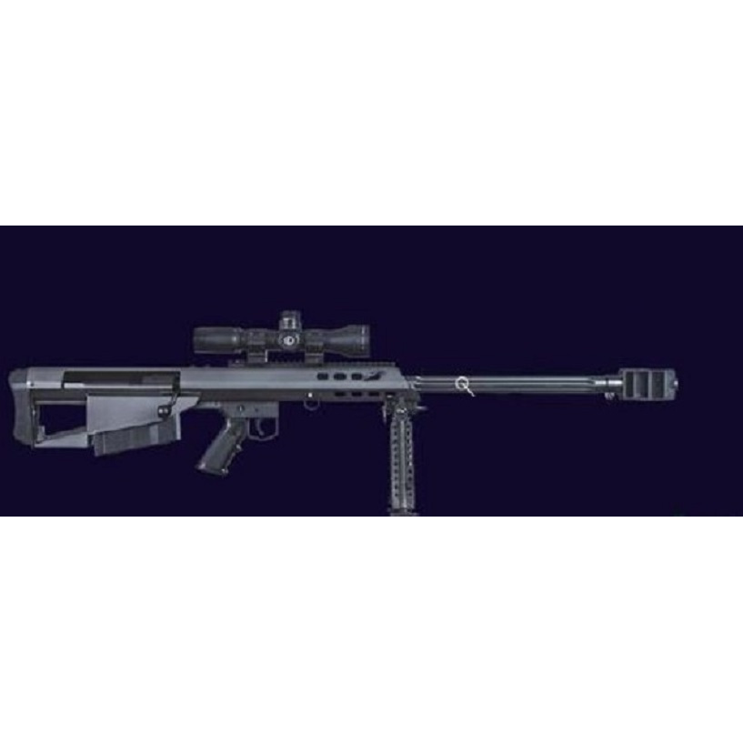 M95式狙击步枪_百度百科