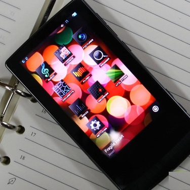 iAUDIO COWON J3_百度百科