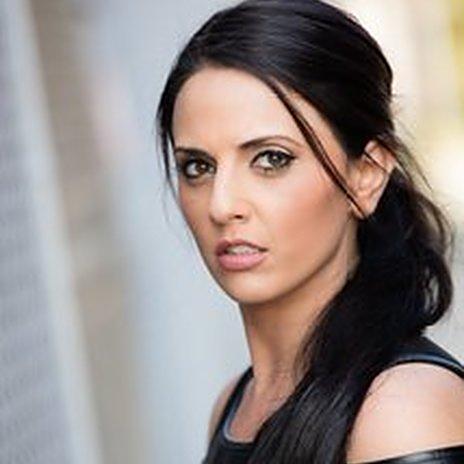 Nancy Rizk_百度百科