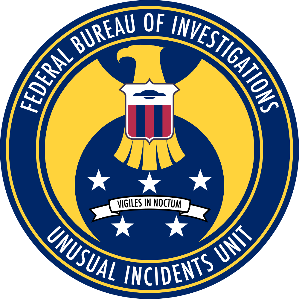 联邦调查局所属特异事故处_百度百科