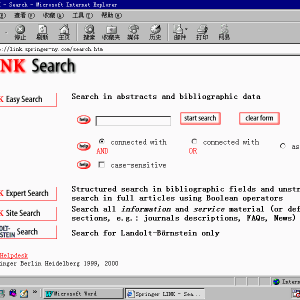 springerlink_百度百科
