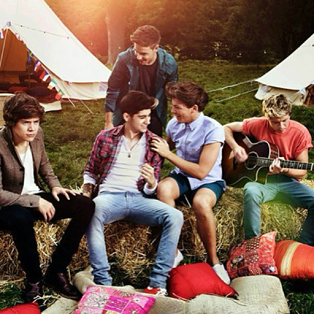 Summer Love（One Direction演唱的歌曲）_百度百科