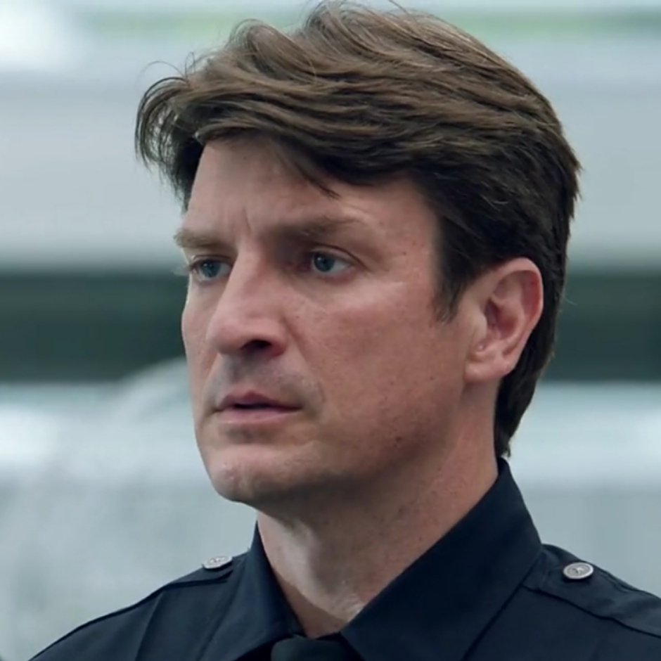 John Nolan（电视剧《菜鸟老警》中的角色）_百度百科