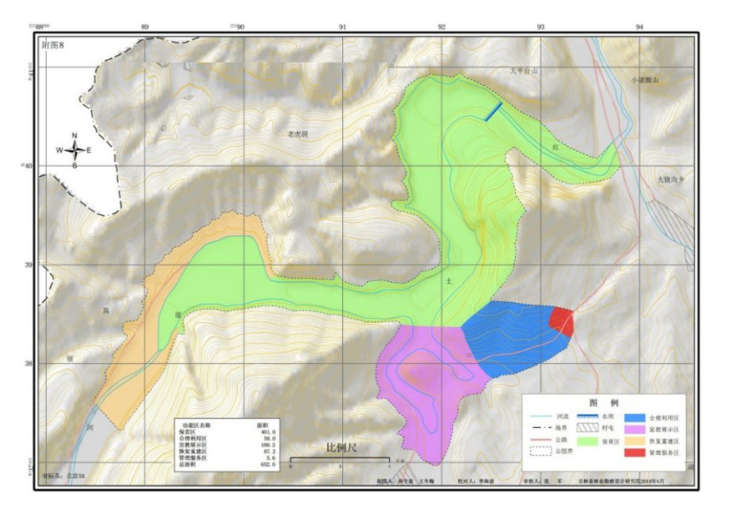 中文名 吉林白山珠宝河国家湿地公园 地理位置 吉林省白山市东南红土崖镇 面积 652.0公顷 森林公园级别🌍 国家级 地理区域 长白山西南坡老 ...