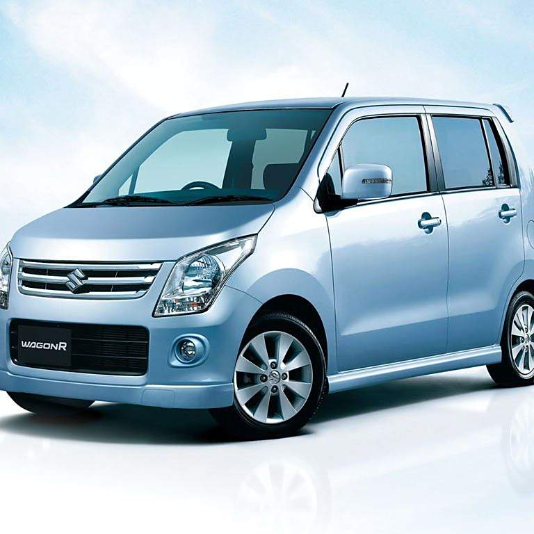 Wagon R_百度百科