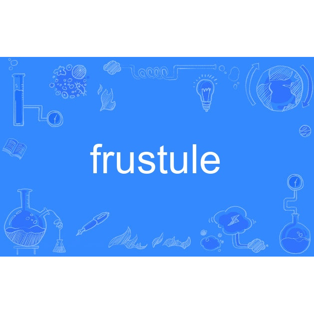 frustule_百度百科