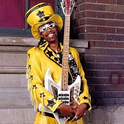 Bootsy Collins_百度百科