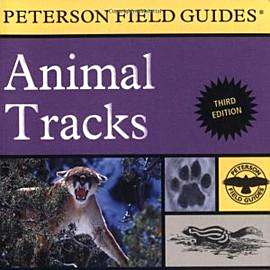 A Field Guide to Animal Tracks_百度百科