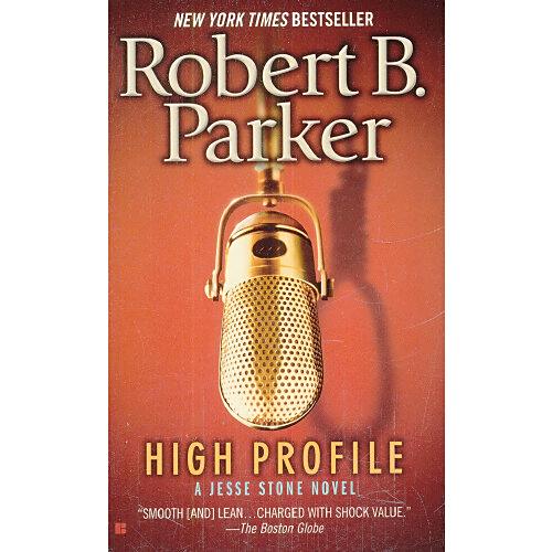 high profile 英文原版_百度百科