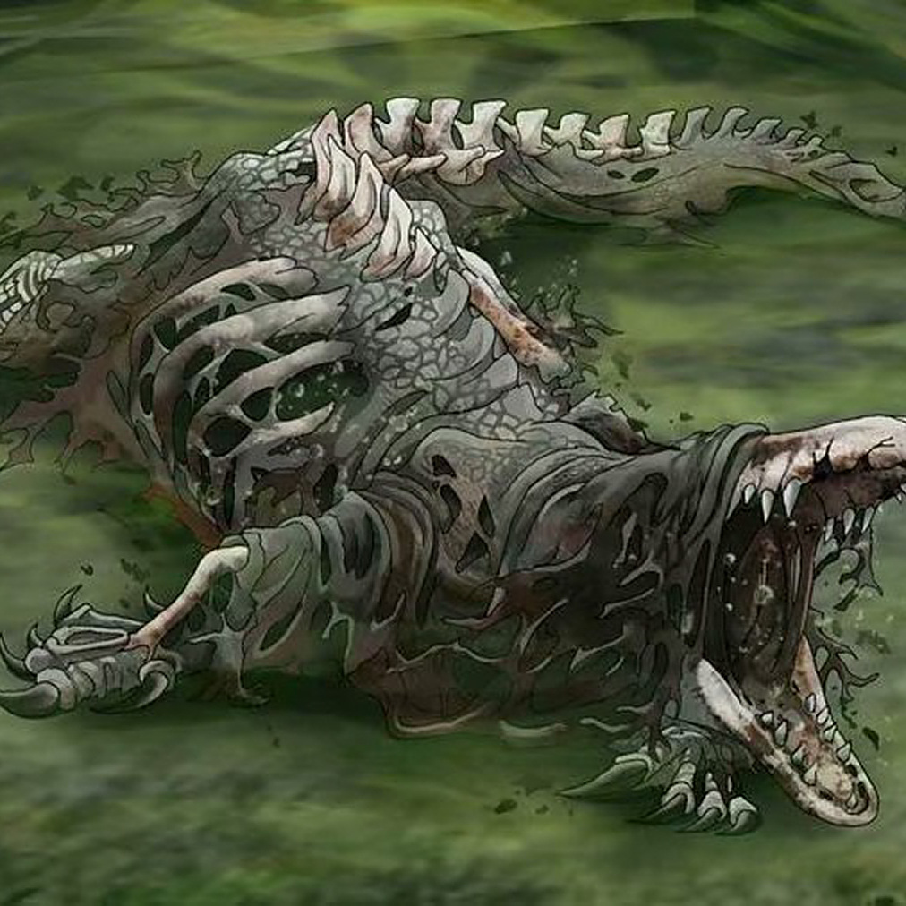 SCP-682_百度百科