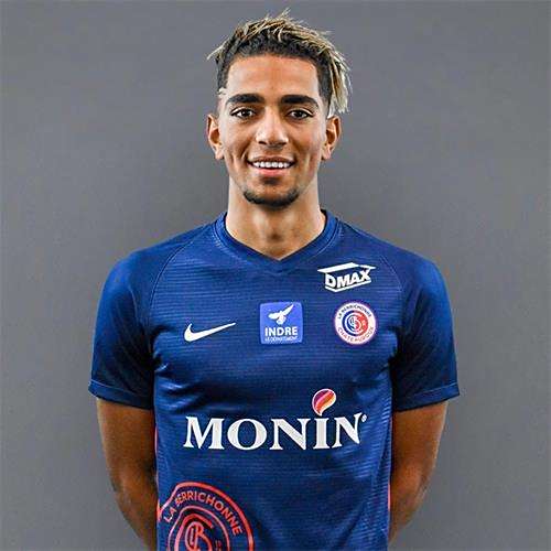 Ilyas Chouaref_百度百科