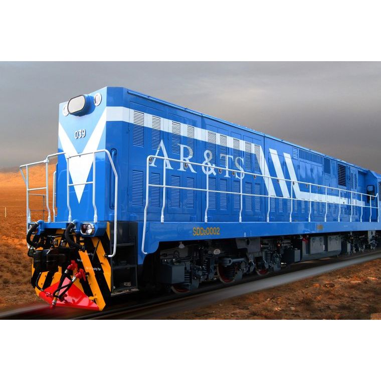 SDD2型内燃机车_百度百科