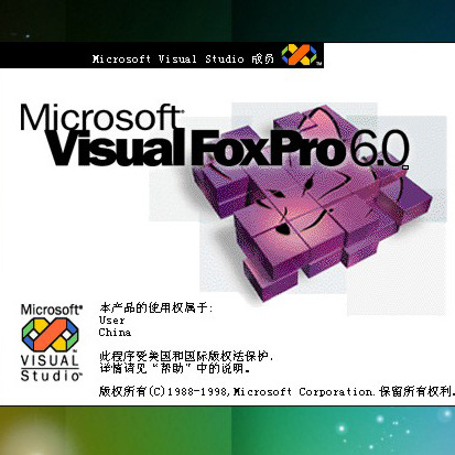 Visual FoxPro 6.0_百度百科