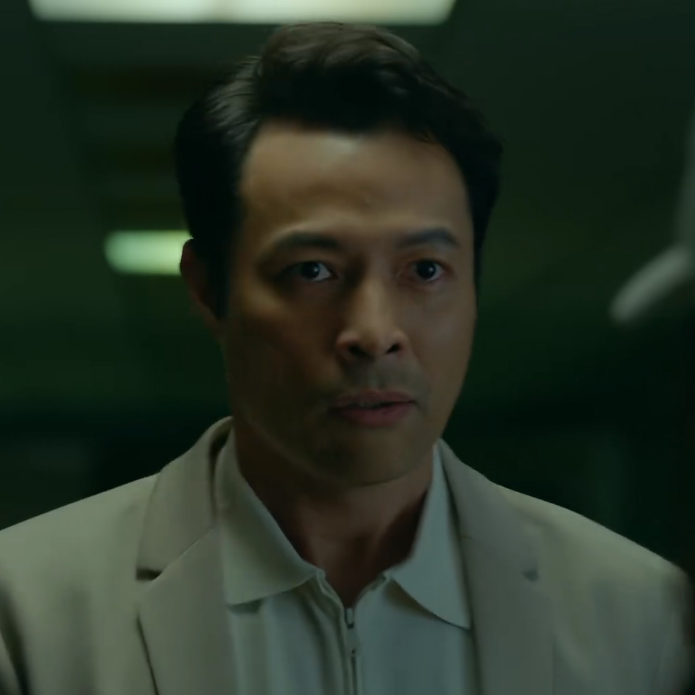 Roger Lee（悬疑剧《叠影狙击》中的角色）_百度百科