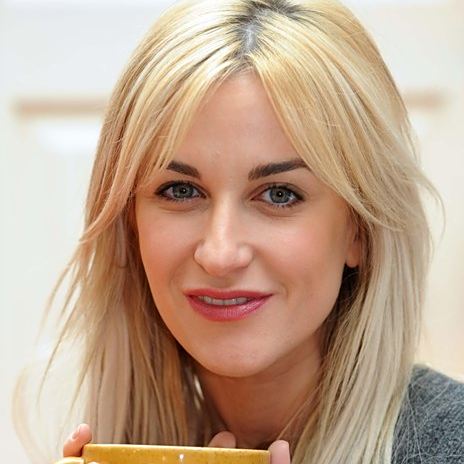 Katherine Kelly_百度百科