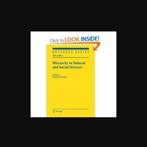 Hierarchy in Natural And Social Sciences_百度百科