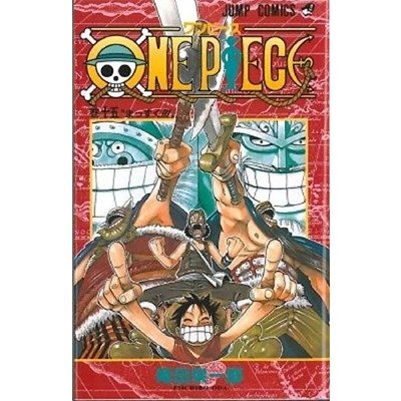 ONE PIECE 15_百度百科