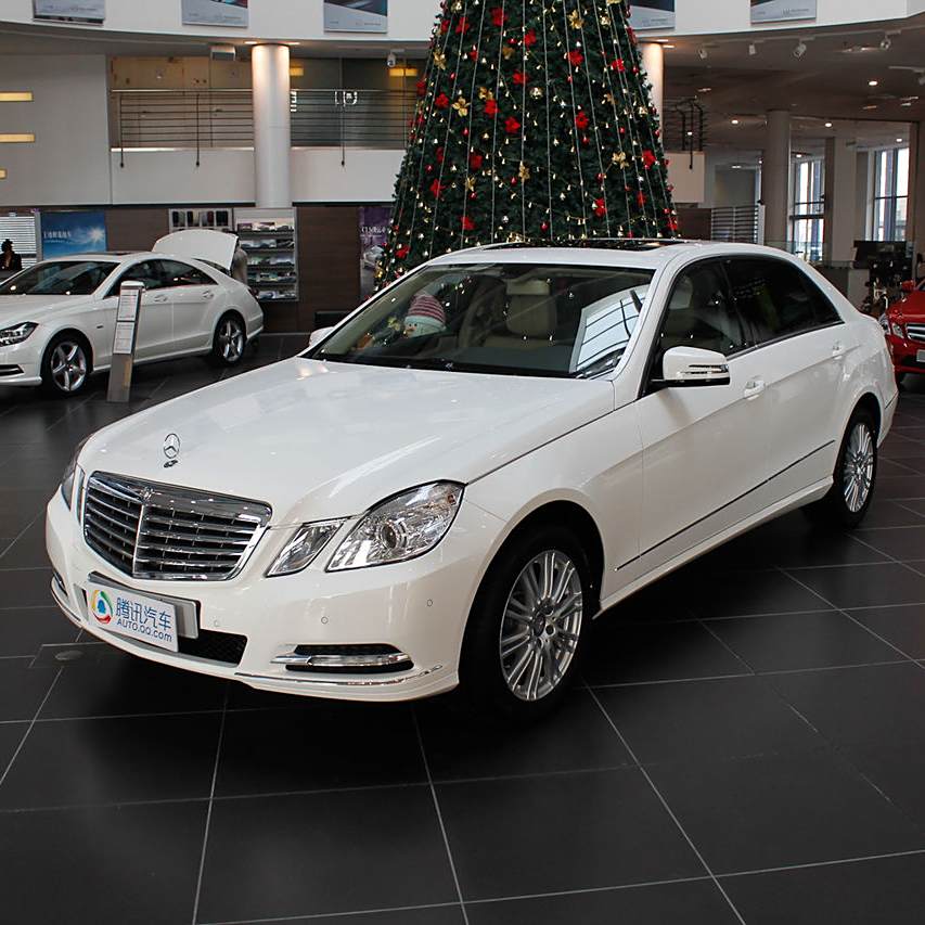 北京奔驰E级2013款 E260L CGI优雅型_百度百科