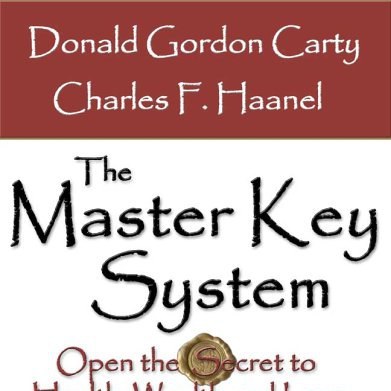The Master Key System_百度百科